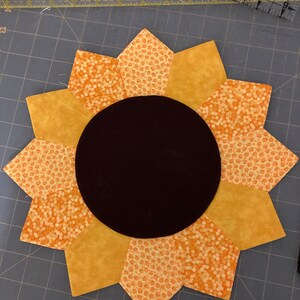 PDF Super-simple Patchwork Quilted Table Topper Pattern Digital ...