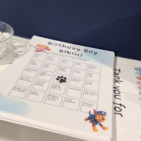 Automatic BINGO Cards, Make Your Own Bingo Game, Custom Words Autofill ...