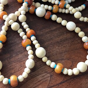 Beads Philippine Multi Colored Cylinders 5mm - Etsy