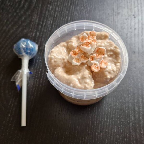 NEW* Deep Sea Icee Jelly Float Slime Uk Asmr Glitter Sensory - Etsy UK