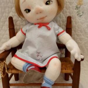 PDF Hug Me Baby Pattern, Digital Download, Doll Making - Etsy