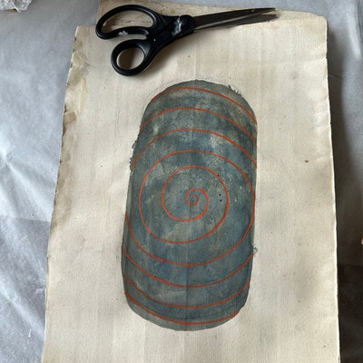 Lot of 10 Paper Old Paper Indian Paper OP311 vintage Paper Antique ...