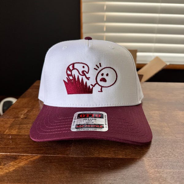 Augusta Hat Golf Hat for Tournament Fan Hat Gift for Golfer Hat Augusta ...