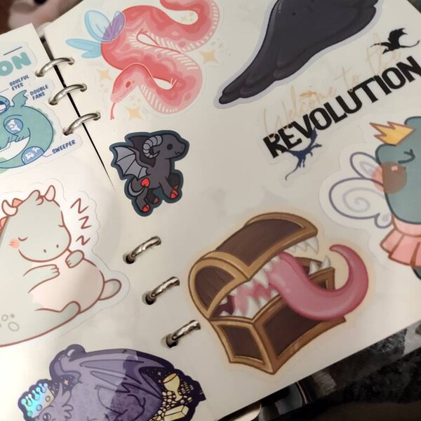 Dragon Age Assan Sticker | 3" Sticker | Grey Warden Griffon - Etsy