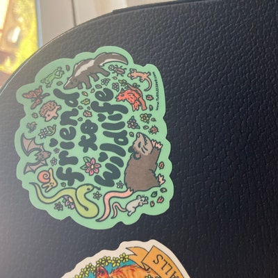 Cactus Sticker, Cat Decal, Potted Plant Sticker, Plant Mom, Prickly ...