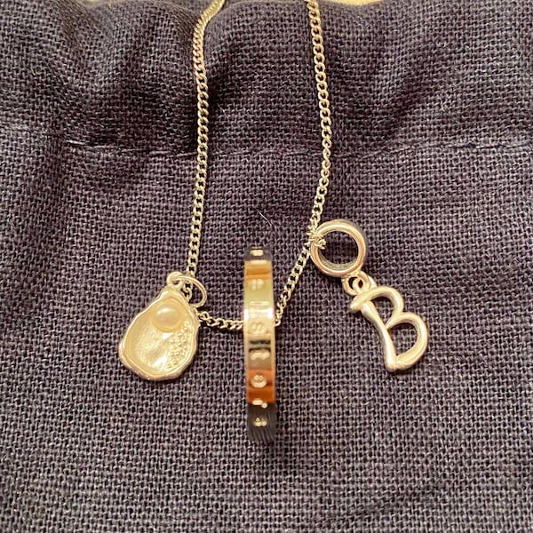 Book Connector, Gold Filled, Rose Gold Filled, Sterling Silver, Book ...