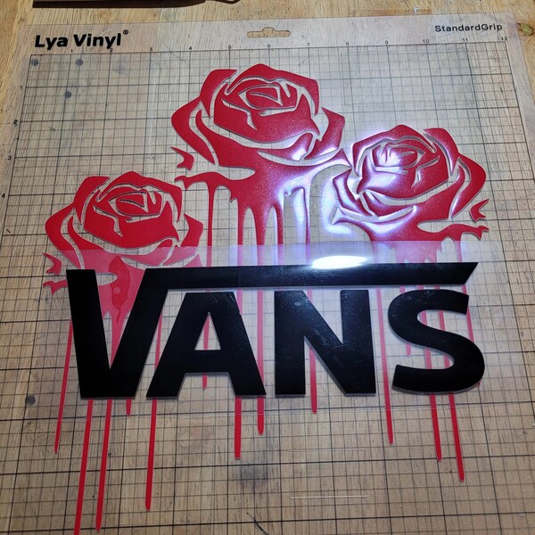 Dripping Bleeding Rose SVG PNG Clipart Vector Files for Cricut Digital ...