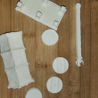 Loco & Rolling Stock Storage Box Multi-compartment Drawers for ...