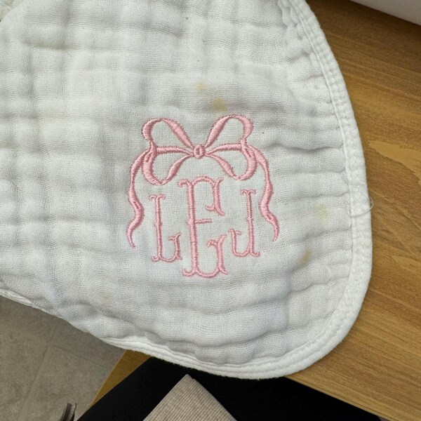 Nautical Embroidery Crest Frame Design, Satin Finish, Add a Letter or ...