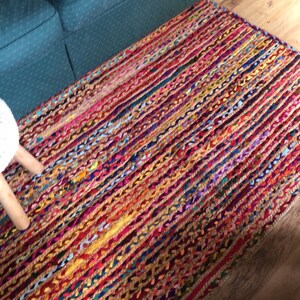 The Forsyth Checkerboard Rug off Black - Etsy