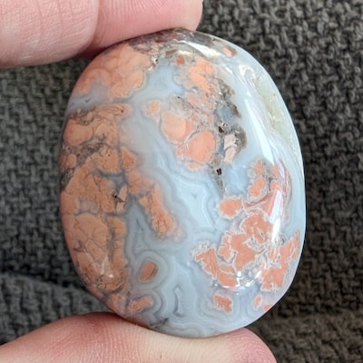 Bloodstone X Agate Palmstones Bloodstone X Agate Palmstones Fancy ...