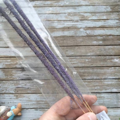 Lavender Incense Sticks 6 Lavender Incense Stick Incense Smoke ...