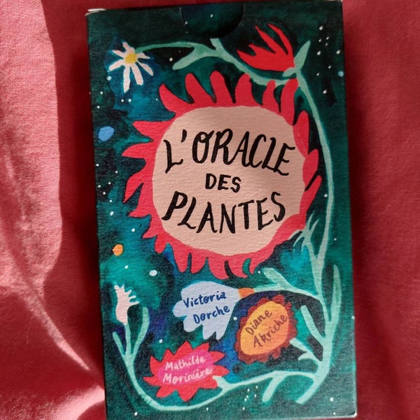 L'ORACLE DES PLANTES - Etsy France