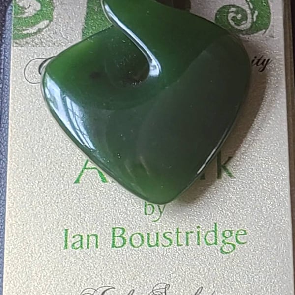 Stunning Blue Jadeite Pendant - Etsy