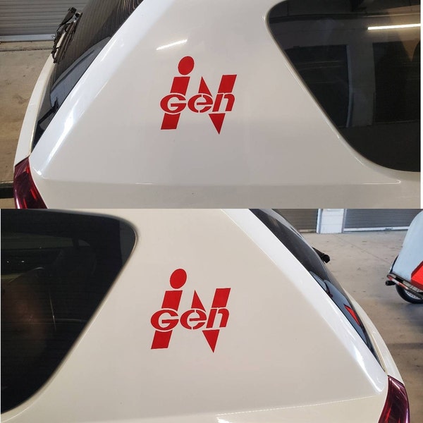 Ingen Jurassic Decal Window Stickers - Etsy