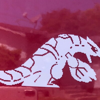 Inkling/octoling Splatoon Decal - Etsy