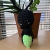PATTERN: Flicker the Firefly Crochet Firefly Pattern Amigurumi ...