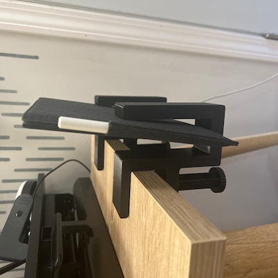 Side Desk Laptop Mount - Etsy