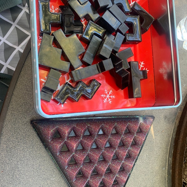 Custom Handfasting Cord,viking Wedding Braid Hand Fasting,purple+green ...