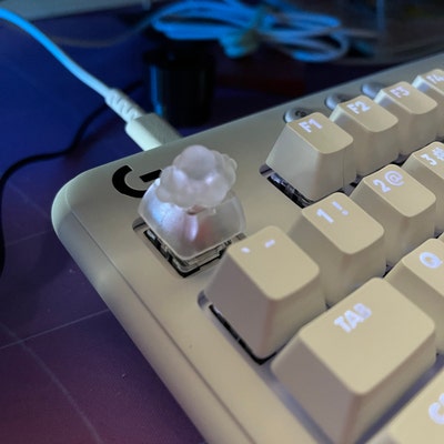 Y2K Inflatable Chair Keycap 3D Printed Resin Artisan Cherry - Etsy UK