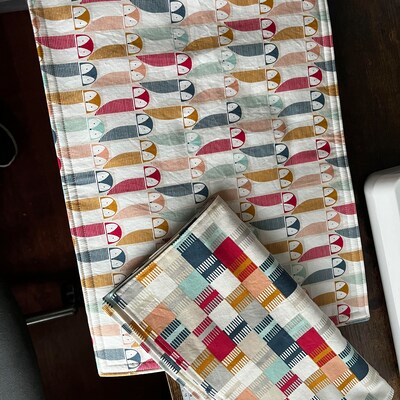 Quatro Quilt Pattern From Keera Job of Live Love Sew - Etsy