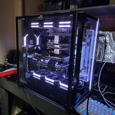 Lian Li Side Panel Spacer Kit pc-o11-dynamic - Etsy