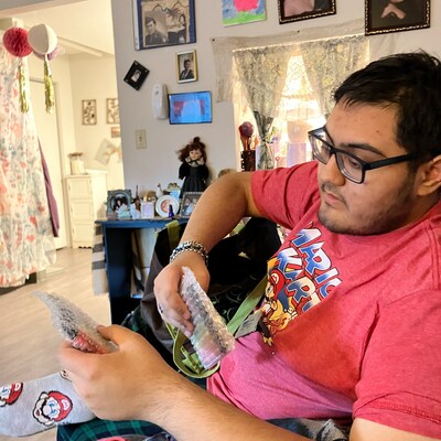 4 X 5.5 Black Paper Refill for JOSH Spacebook Handy Dandy Notebook 100 ...