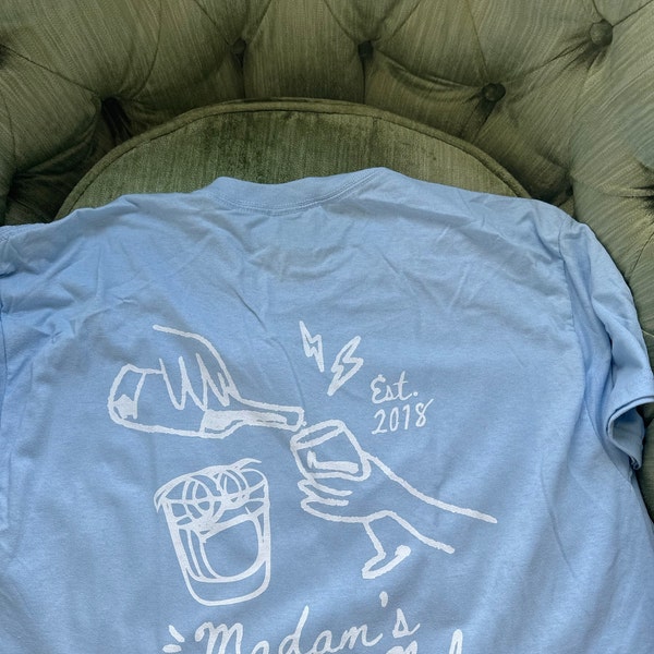 Custom Bachelorette Crewneck, Cocktail Bar Theme, Bachelorette ...