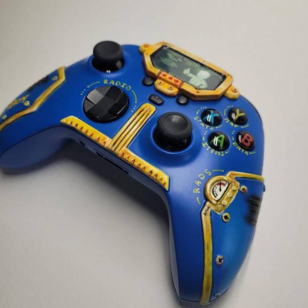 Half Life Headcrab Figure Merch Controller Panel Gift for Gamer Half ...