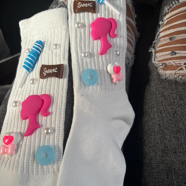 Customized Junk Socks - Etsy