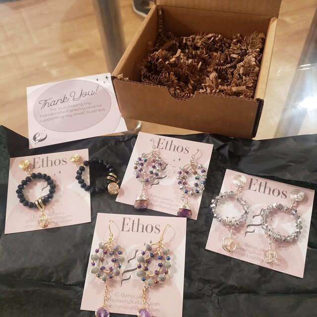 EthosJewelryStudio - Etsy