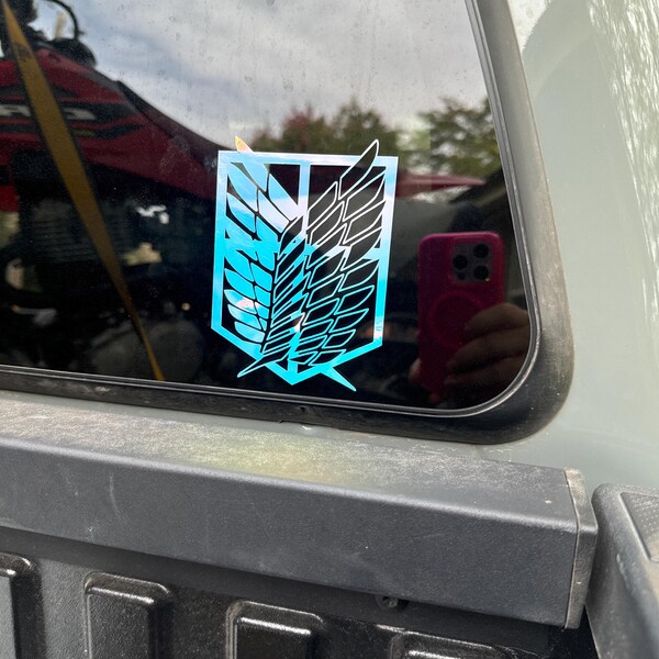 MICH, Michoacán Sticker Decal Car, Truck, Windshield, Laptop, Vinyl ...