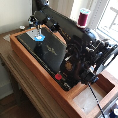 Sewing Machine Base With Table Extension - Etsy