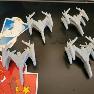 Cr-92a Assassin Corvette for Star Wars Armada - Etsy