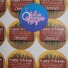 Delivery Stickers for Independent Contractor Custom Personalized Name ...
