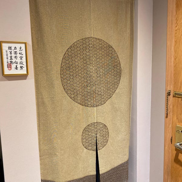 Japanese Samurai Iron War Fan Tessen Kuroda Kanbei Yoshitaka Feudal ...