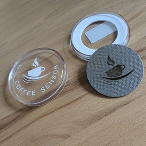 Coffee Sensor Full Stainless Steel Piston Pressure Kit for the La ...