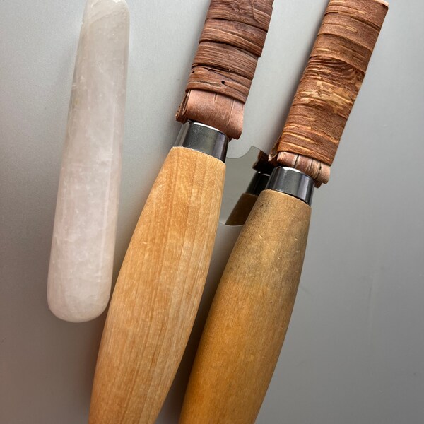 Spoon Burnishing Tool- Improve the Finish on Your Hand Carved Spoons - Etsy