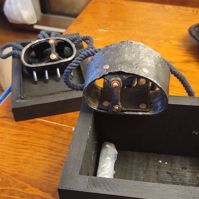 Ninja Hand Claws Shuko Historical Tool of the Ninja - Etsy