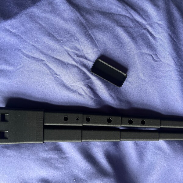 3D Printable Drone Flute 3D FILES. A Travel-friendly Unique Musical ...