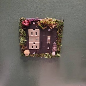 Triple Switch Custom Light-switch Cover - Etsy