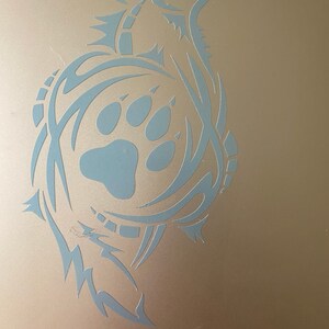 Native American Zuni Vinyl Decal, Car, Laptop, Sticker, Indian - Etsy