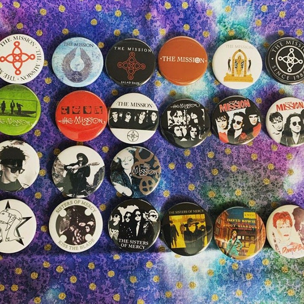 SKA RUDE BOY Skinhead Northern Soul Button Badges Pins Lot of 20 - Etsy