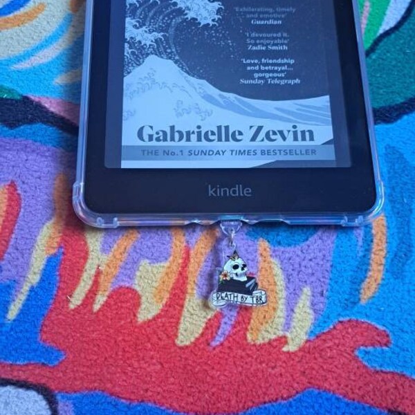 A Good Girls Guide to Murder Red Foiled Bookmark AGGGTM Bookmark Book ...