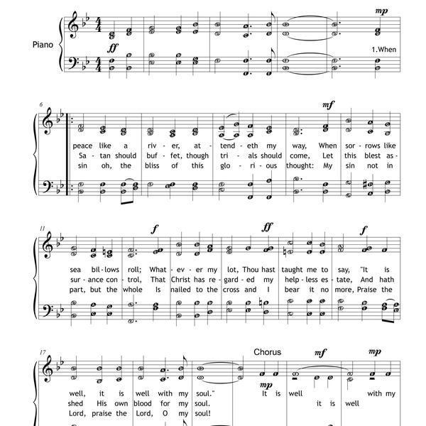 Music Staff Notes Poster Theory Chart - Printable Music Theory - Treble ...