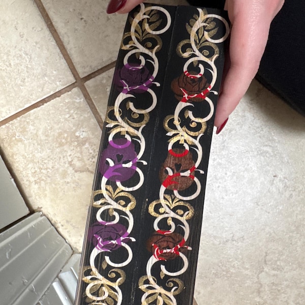 The Rose Hill Series - Wild Love/ Wild Eyes/ Wild Side - Elsie Silver Custom Sprayed Edges - Etsy