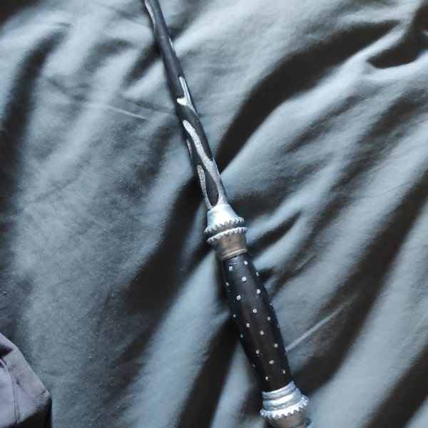 CUSTOM Magic Wand - Personalized Wizard World Wand - Create Your Witch ...