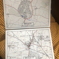 Cardiff Map, Old Cardiff Map, Map O Caerdydd, Map O Cymru, Ordnance ...