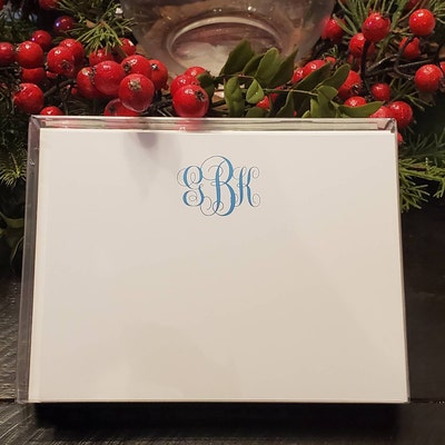 From the Mom of Notepad Blue and White Notepad 5x7 Mom - Etsy