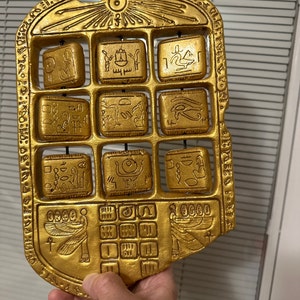 Baghdad Battery/electroplating/babylon Battary/ancient Egypt ...